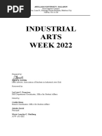 Enrollment Accomplishment Report 20222 2023 | PDF | Teachers