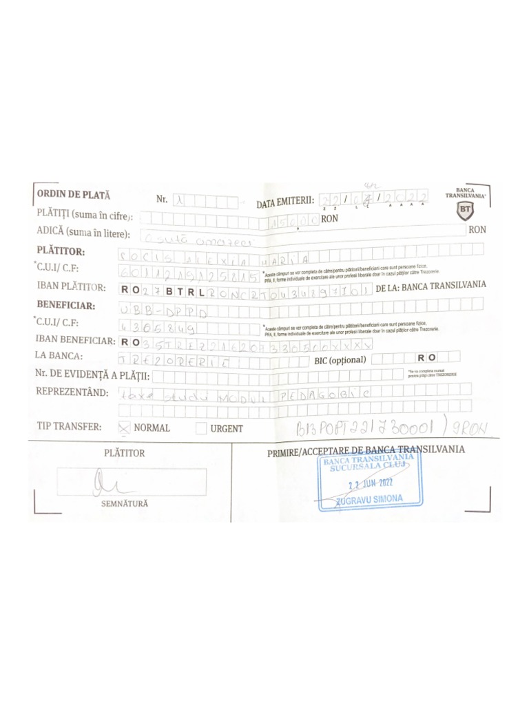 Ordin de Platà | PDF