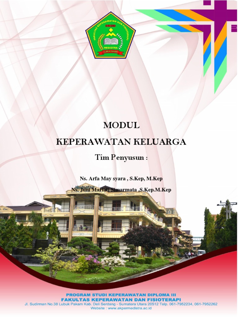Modul Keperawatan Keluarga | PDF | Pengembangan Diri