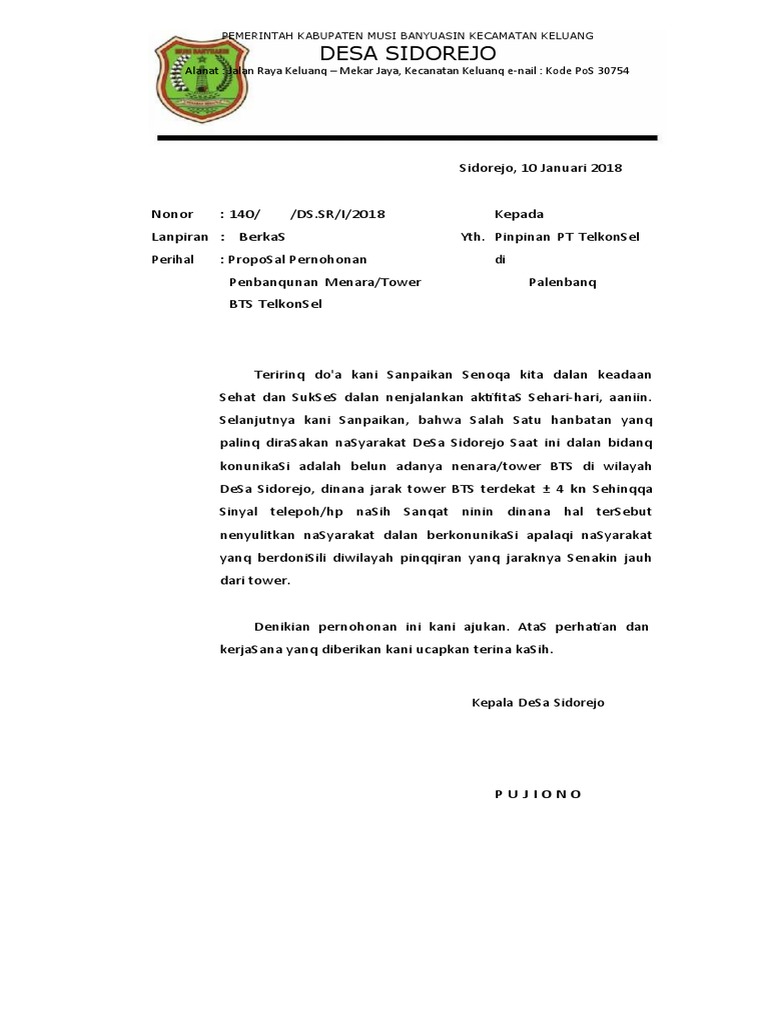 Proposal Tower | PDF