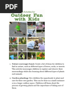 Anywhere Farm Teacher Tip Card | PDF | Seed | Horticulture And Gardening