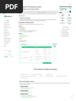 TCS NQT Complete Preparation Sheet | PDF | Logic | Reason