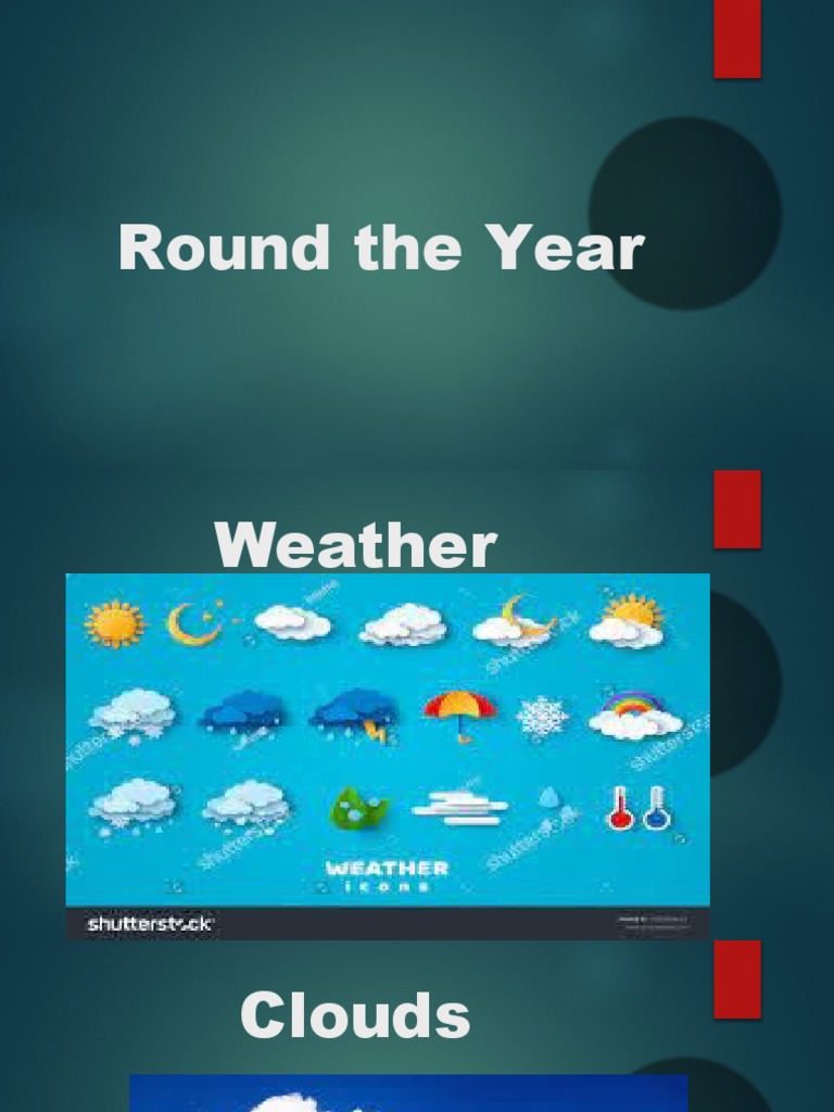 Unit 4 Lesson 1 Round The Year | PDF