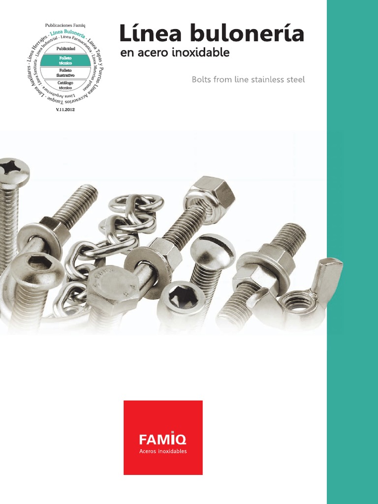 Catalogo Bulon | PDF | Rieles