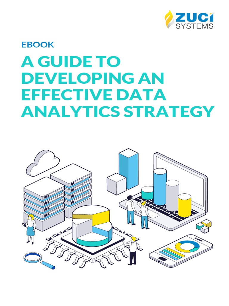 Data Analytics Strategy Ebook | PDF | Analytics | Data Analysis