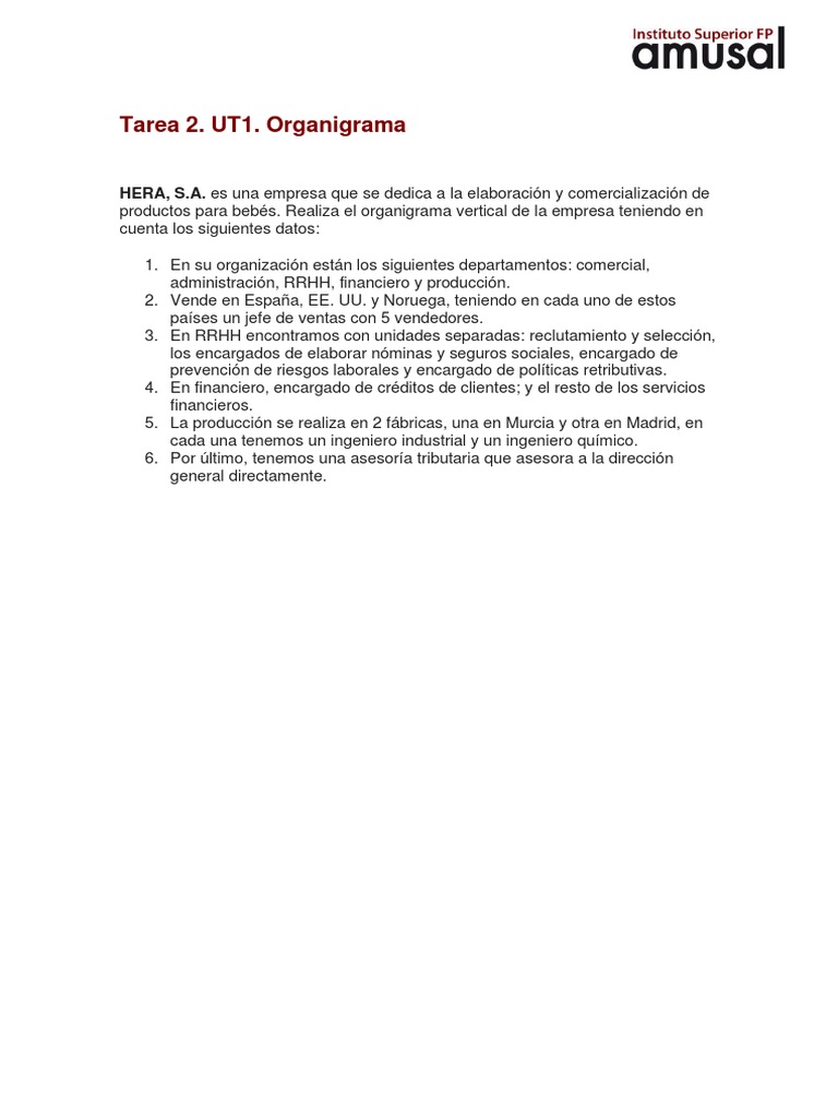 Tarea 2. Ut1 | PDF