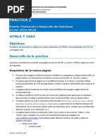 Proyecto HTML Css | PDF | HTML | Red mundial