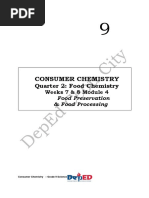 Quarter2 Science9 Module 3 EDITED | PDF | Ion | Chemical Compounds