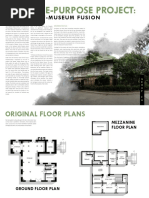 Ncca-Kahapon-Ngayon at Bukas - Sideco House | PDF | Stairs | Components