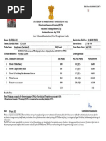 BA Third Year Results | PDF | Science