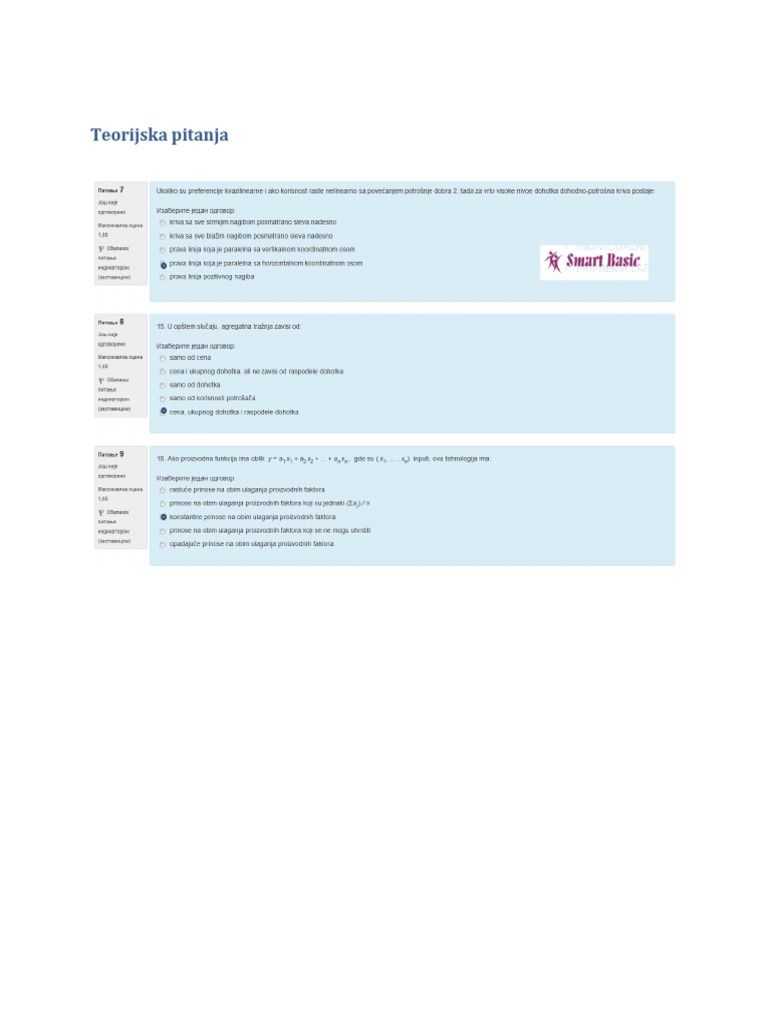 Skripta Iz TC Januar 2020 | PDF