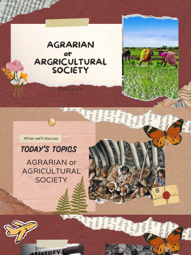 Understanding Agrarian Societies | PDF
