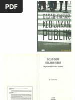 Teori Implementasi Kebijakan Grindle | PDF