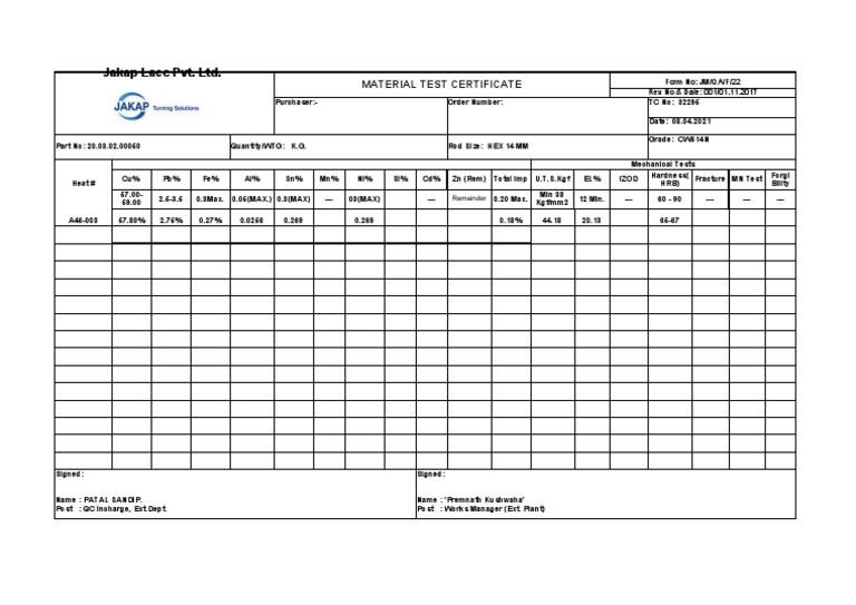 CW614N | PDF | Nature | Materials Science