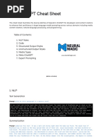 Chat GPT | PDF | Career & Growth | Business