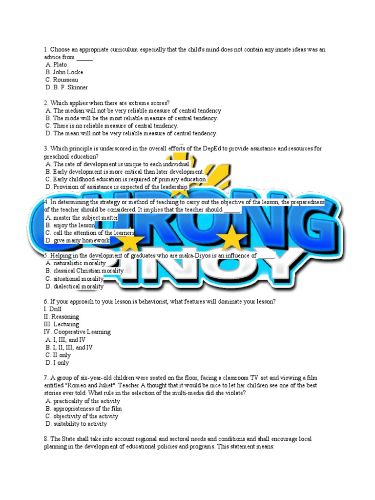 FREE ProfEd Materials For Teaching Approaches | PDF | Teaching Method | Learning