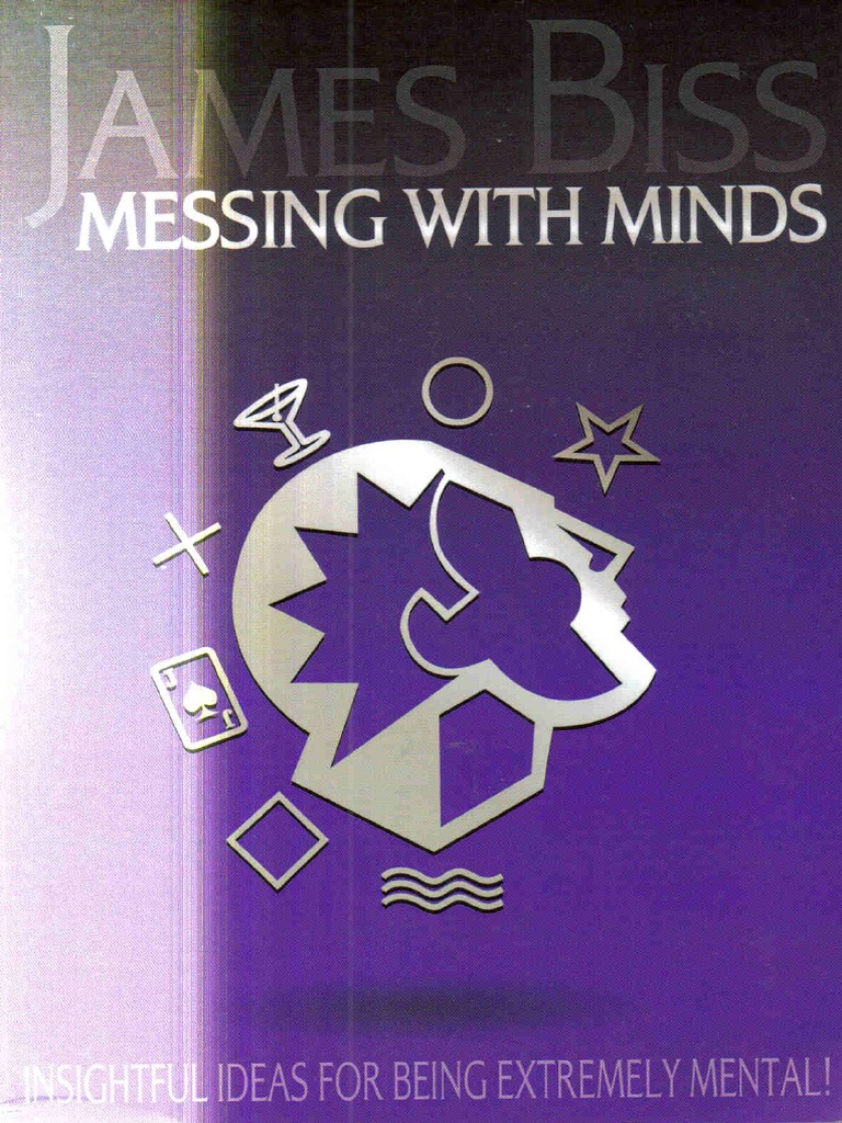 James Biss - Messing With Minds | PDF