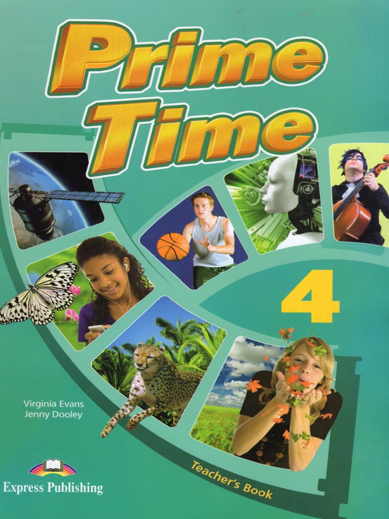 Prime Time 4 Teachers Book | PDF