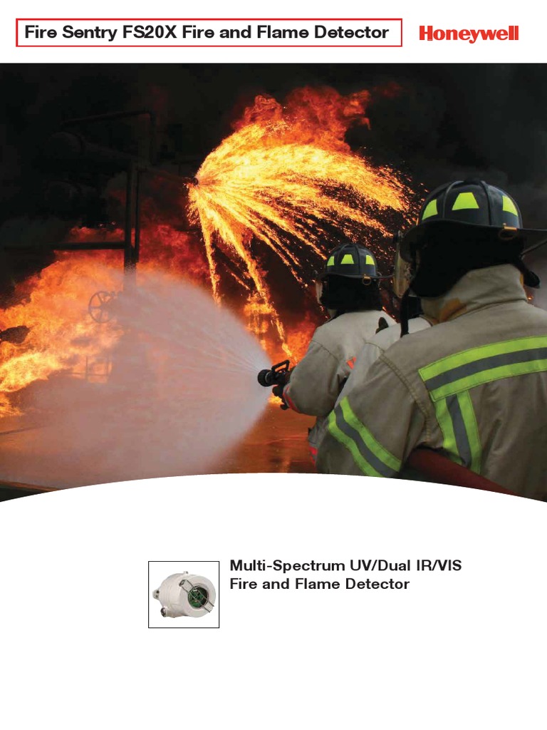 FS20X Datasheet | PDF | Ultraviolet