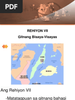 Panitikan REHIYON XII | PDF