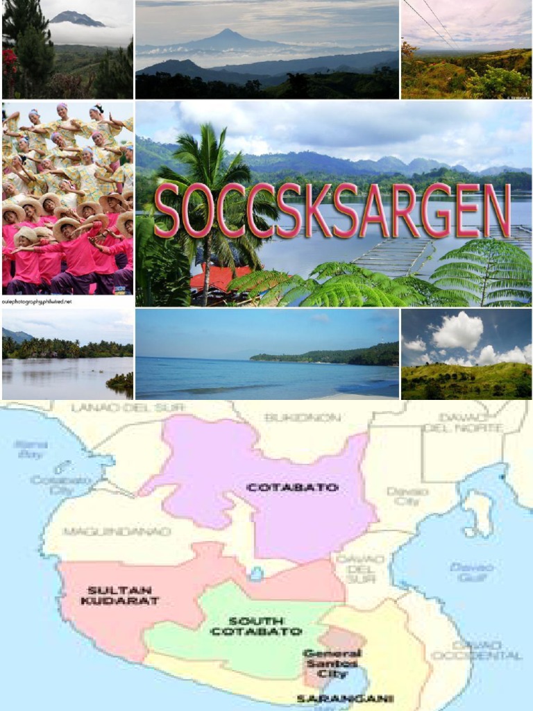 Panitikan REHIYON XII | PDF