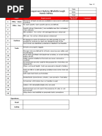 Vibro Hammer Checklist | PDF