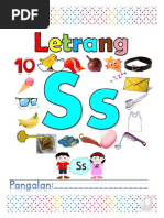 LETRANG RR WORKSHEETS | PDF