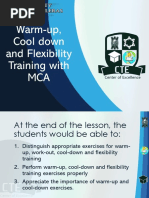 Sample Fitt Plan | PDF