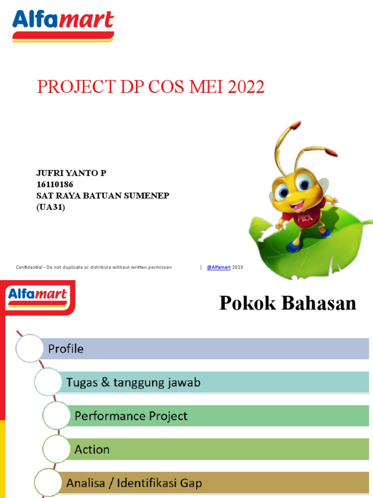 Review DP Cos Jupry Y.P | PDF