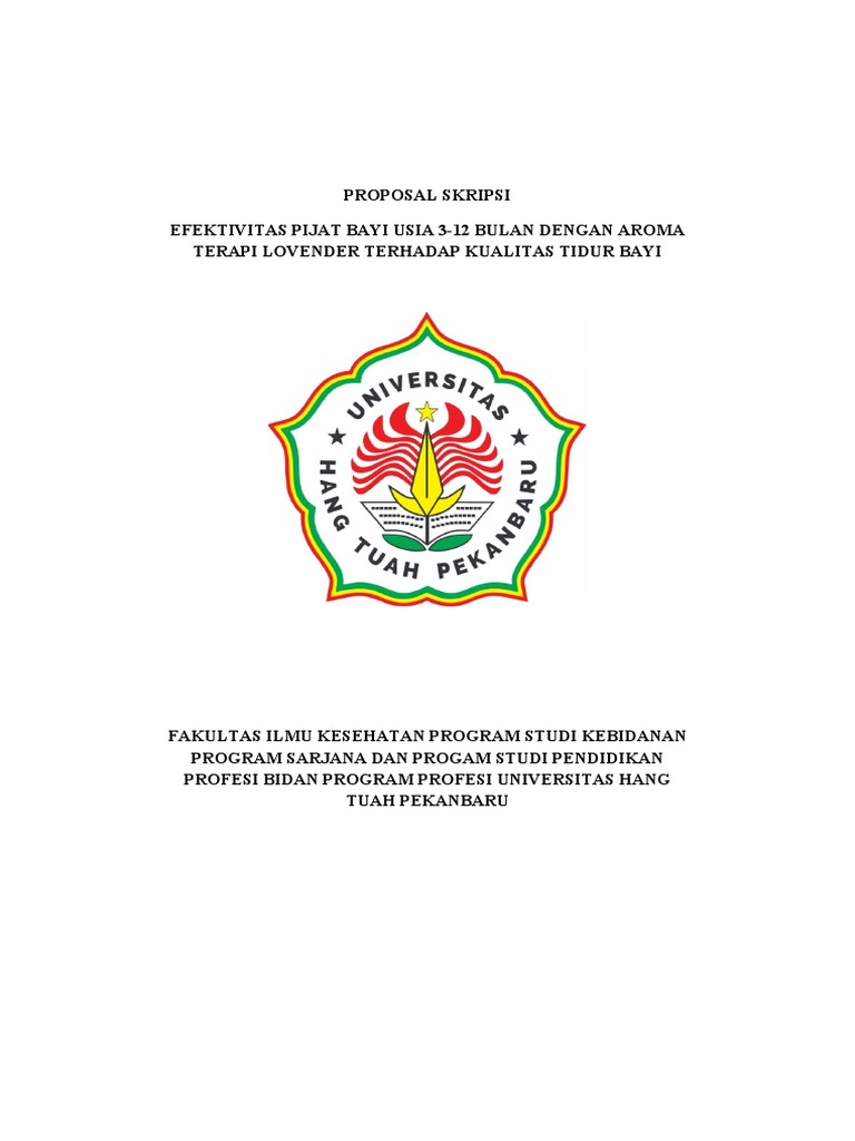 BAB 1 Proposal Dini Agustina | PDF