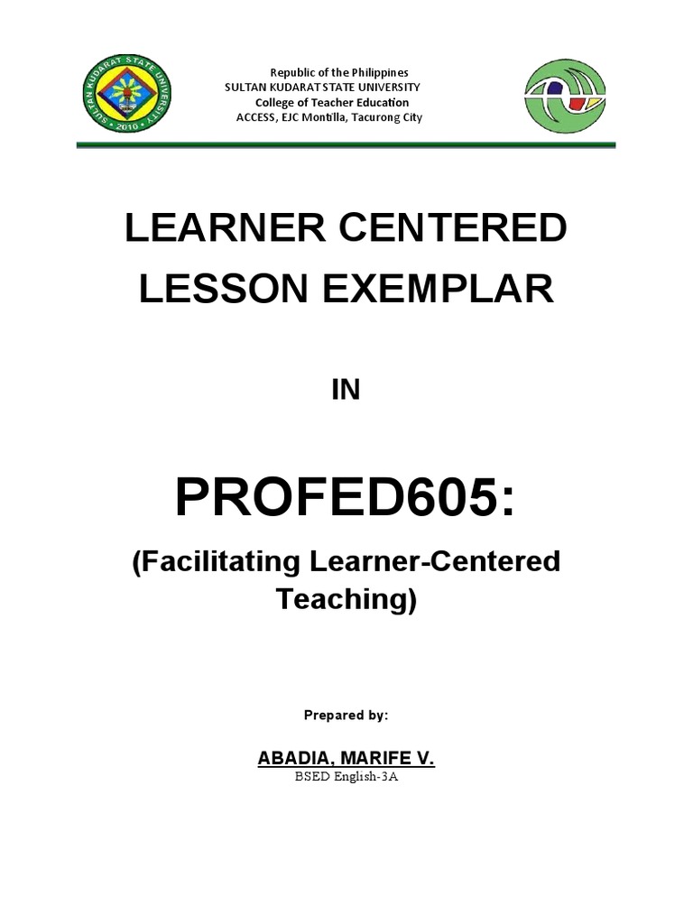 Abadia, Marife v. Profed 605 | PDF | Narration | Irony