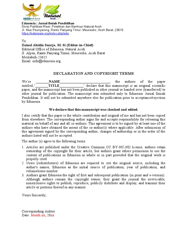 Surat Agreement | PDF