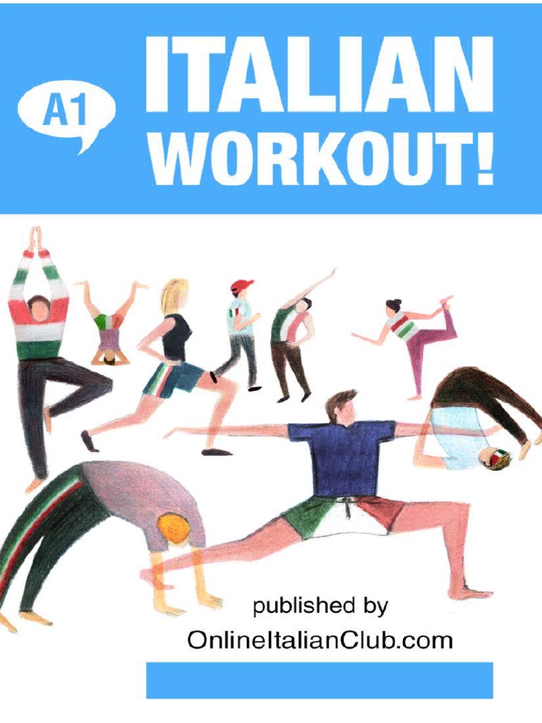 Italian Workout A1 Sample | PDF
