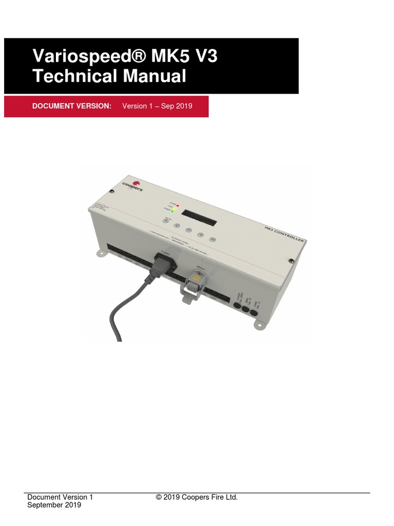Variospeed mk5 v3 | Download Free PDF | Ac Power Plugs And Sockets | Electrical Wiring