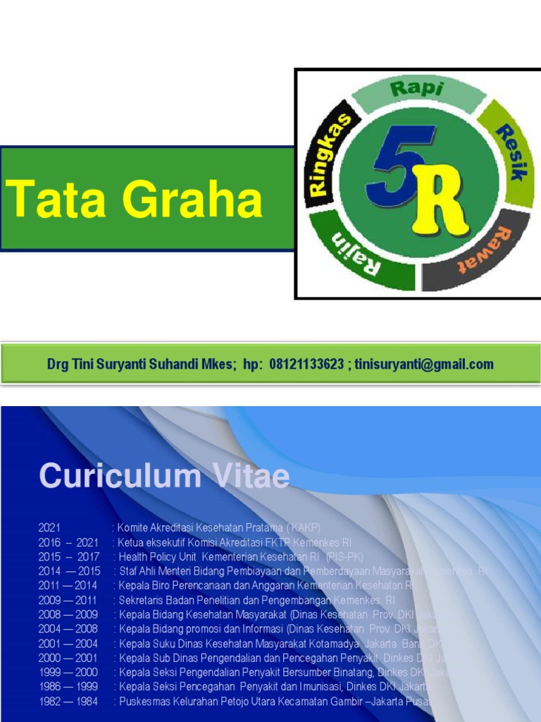 Tata Graha 5 R | PDF | Griya & Taman