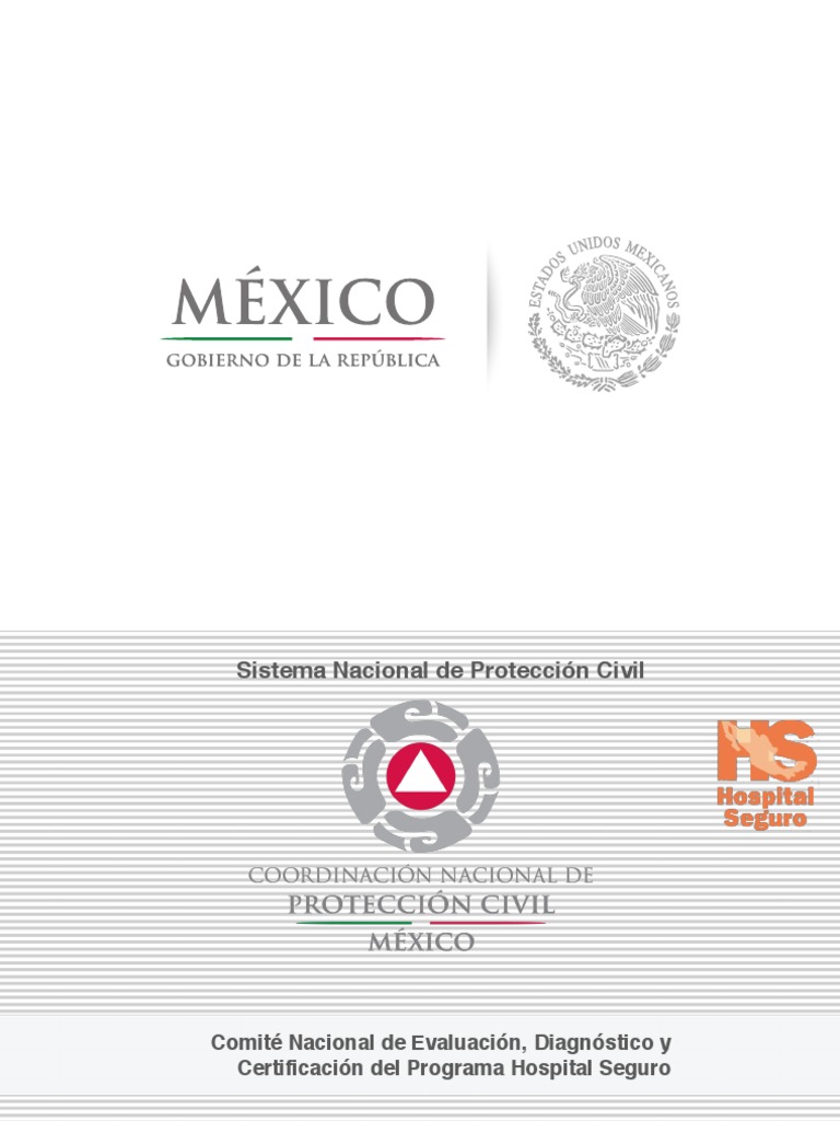 1 Hospital Seguro | PDF | Hospital | México