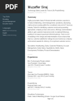 OCAN | PDF | Thought | Disability