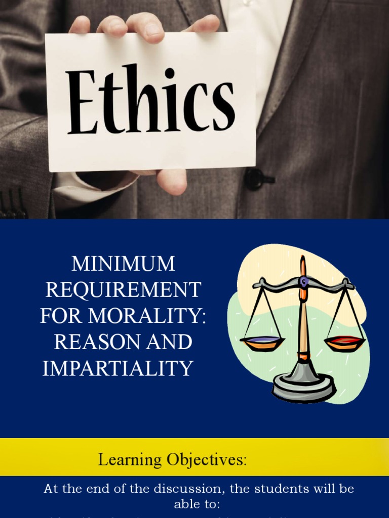 Reason and Impartiality | PDF | Reason | Morality