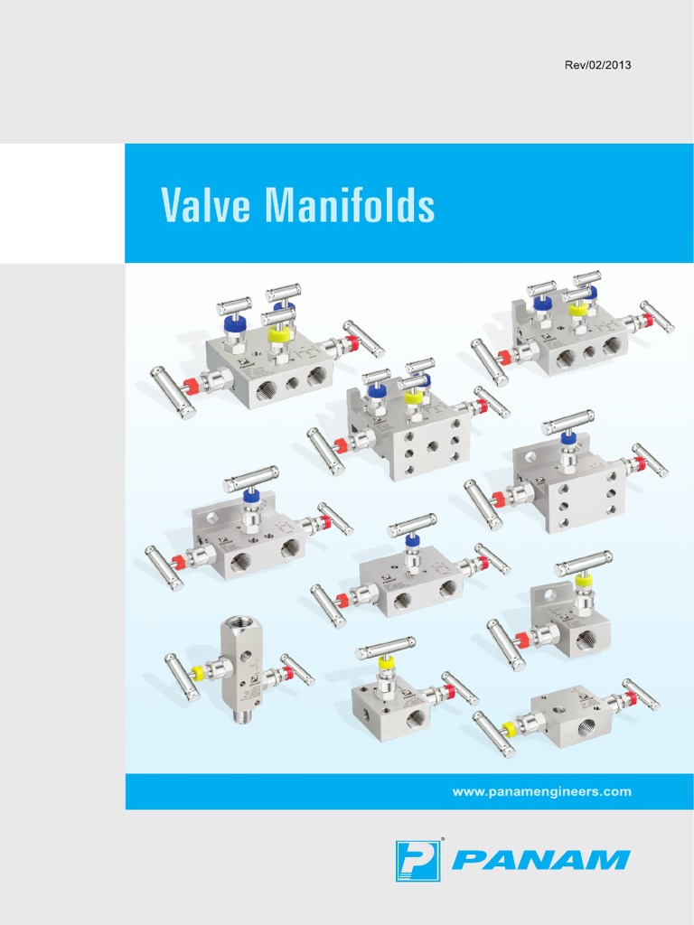 Manifold Types and Specs | PDF