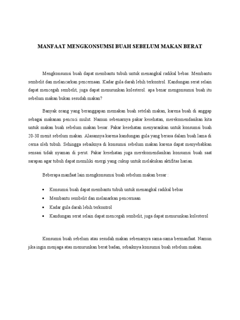 Karangan Eksposisi Annisa Fathin Fashiha Pdf Pengembangan Diri