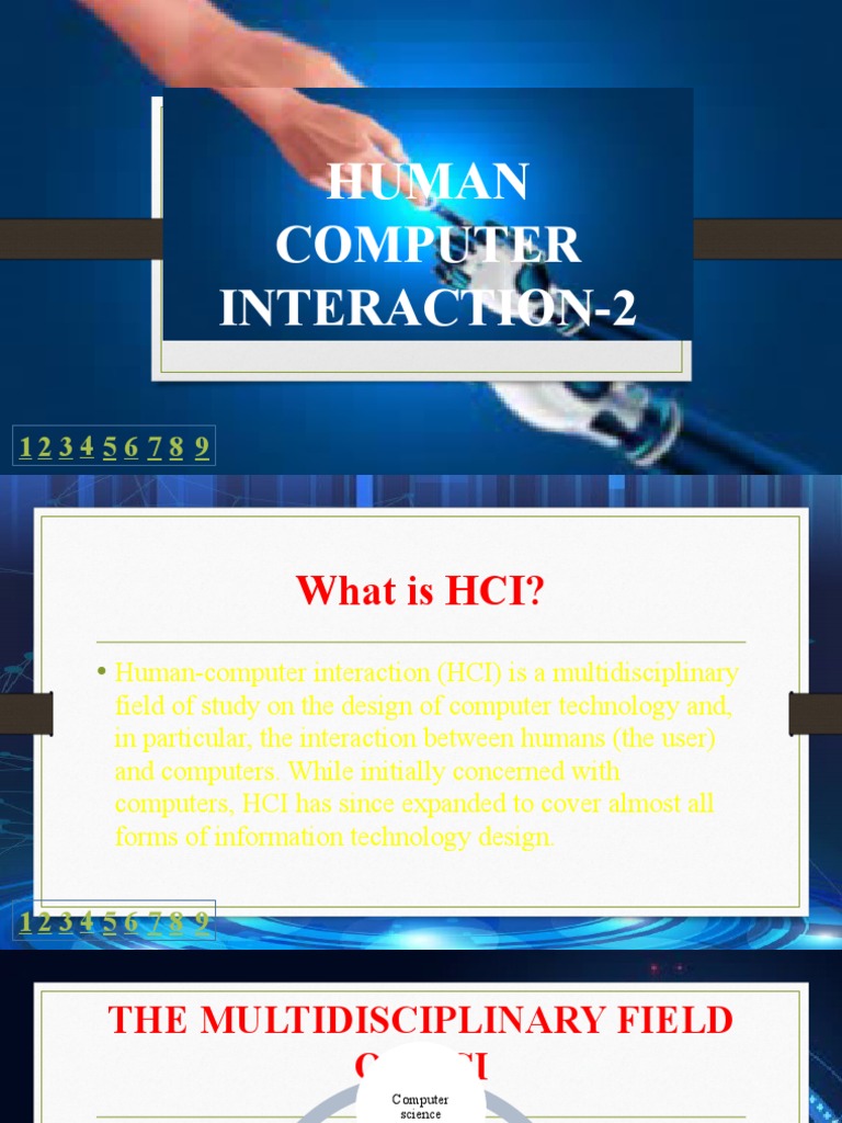 Toverada, J. - Activity 1 | PDF | Human–Computer Interaction | User Interface