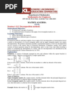 Cryptanalysis Cryptarithmetic Problem | PDF | Mathematical Concepts | Applied Mathematics