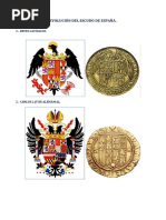 Sobre El Escudo Mercedario | PDF | Heráldica | Los símbolos