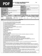 Check List Radio Base | PDF | Radio | Informática