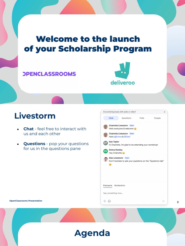 Deliveroo - Getting Started | PDF | World Wide Web | Internet & Web