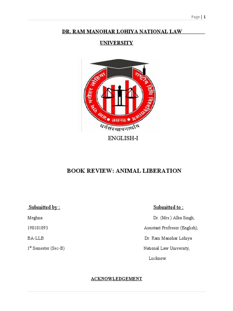 Book Review Sample | PDF | Empathy