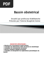 Anatomie et Obstétrique du Bassin | PDF | Bassin (anatomie) | Système ...