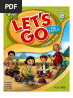 Let's Go-1-4th Edition | PDF