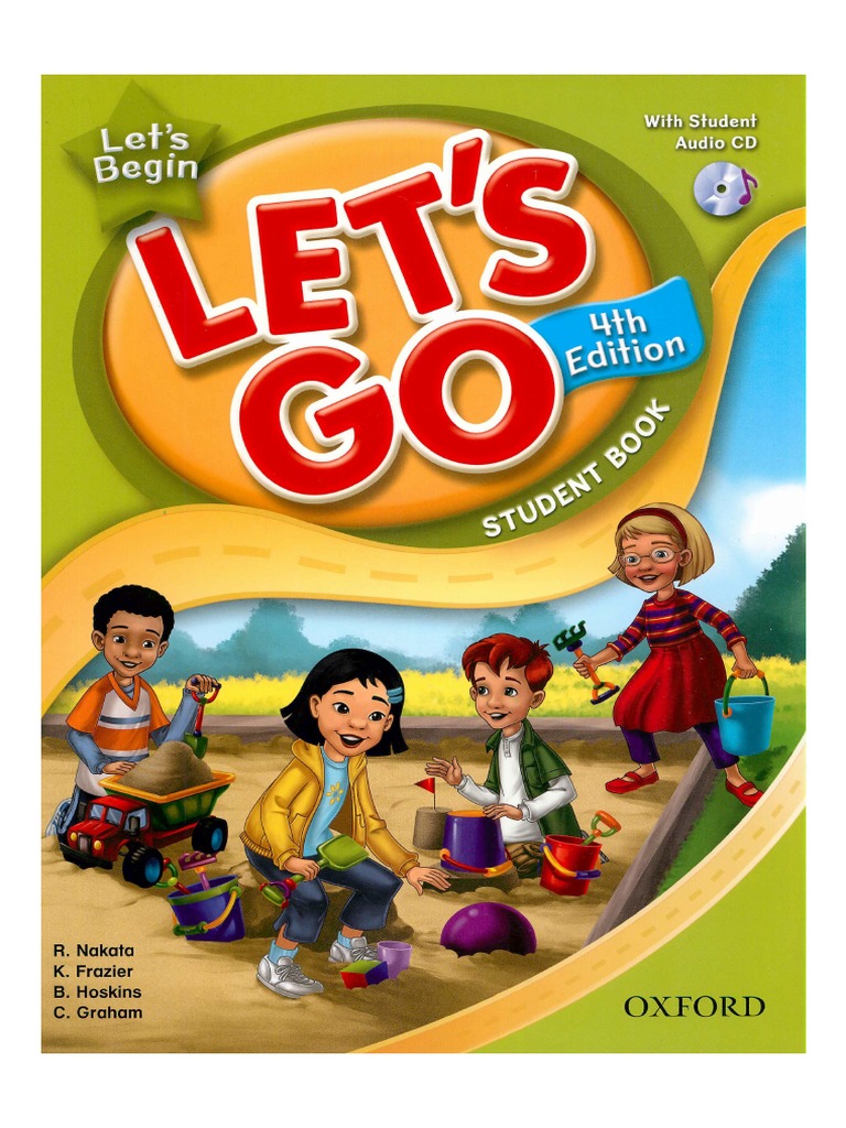 Lets Go Fourth Edition Begin Sample | PDF