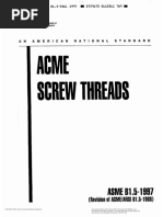 Engineering Drawing Acronyms | PDF